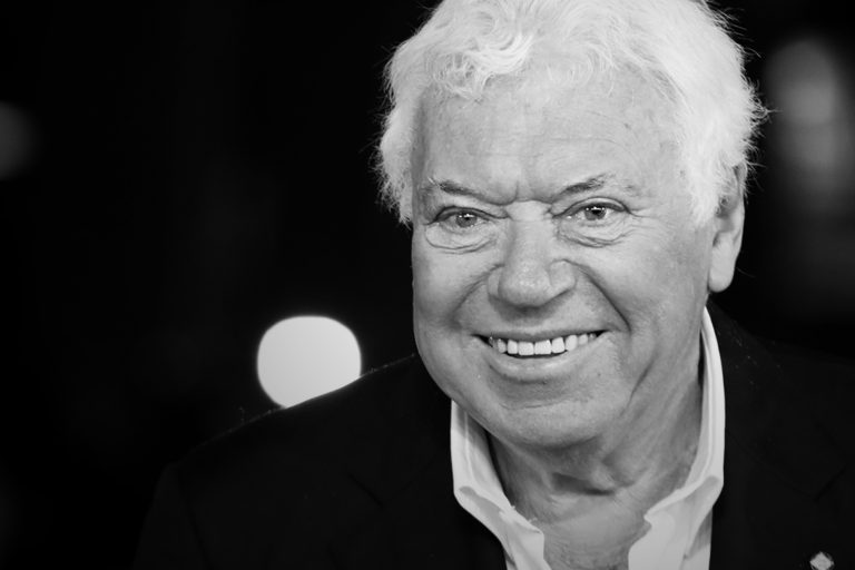 Falleció la primera leyenda del tenis italiano | Pizarra Sports